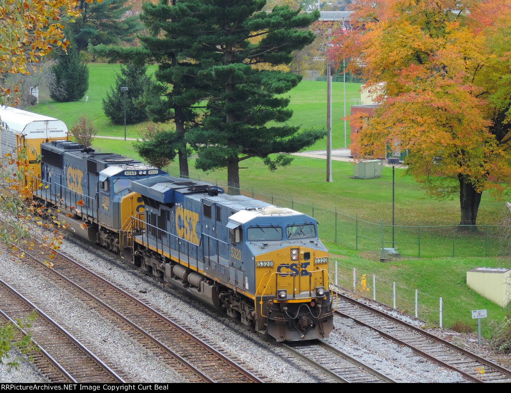 CSX 5320